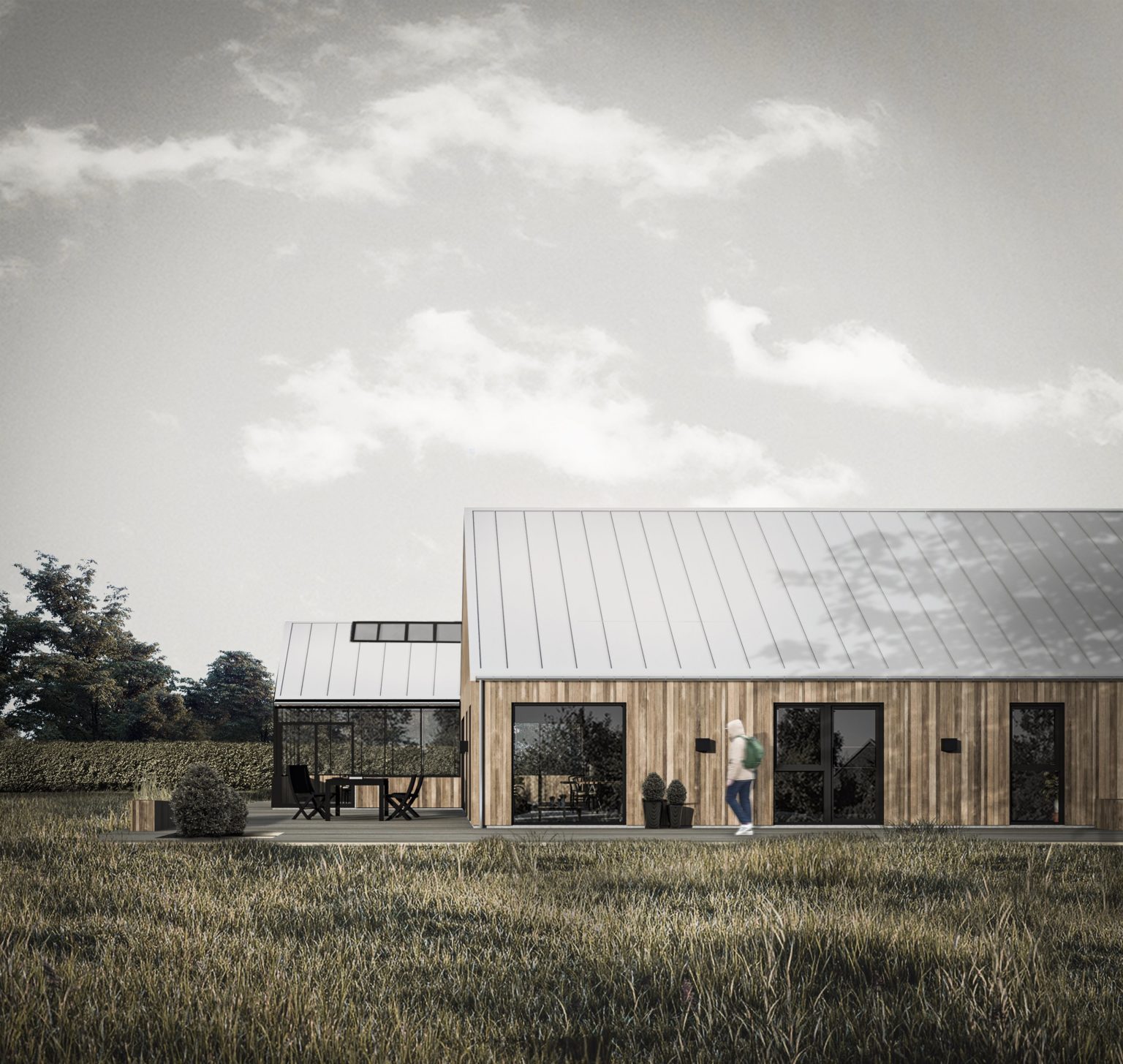 Ny Nordisk Minimalisme | Qvist Arkitektur